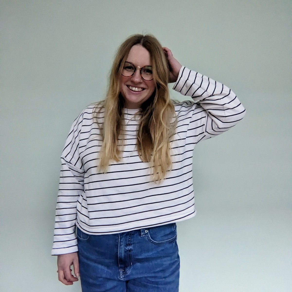 Paper Theory Patterns: LB Pullover – sew slow Sarah