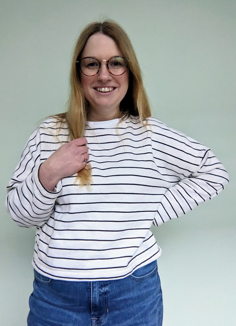 Paper Theory Patterns: LB Pullover – sew slow Sarah