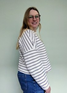 Paper Theory Patterns: LB Pullover – sew slow Sarah
